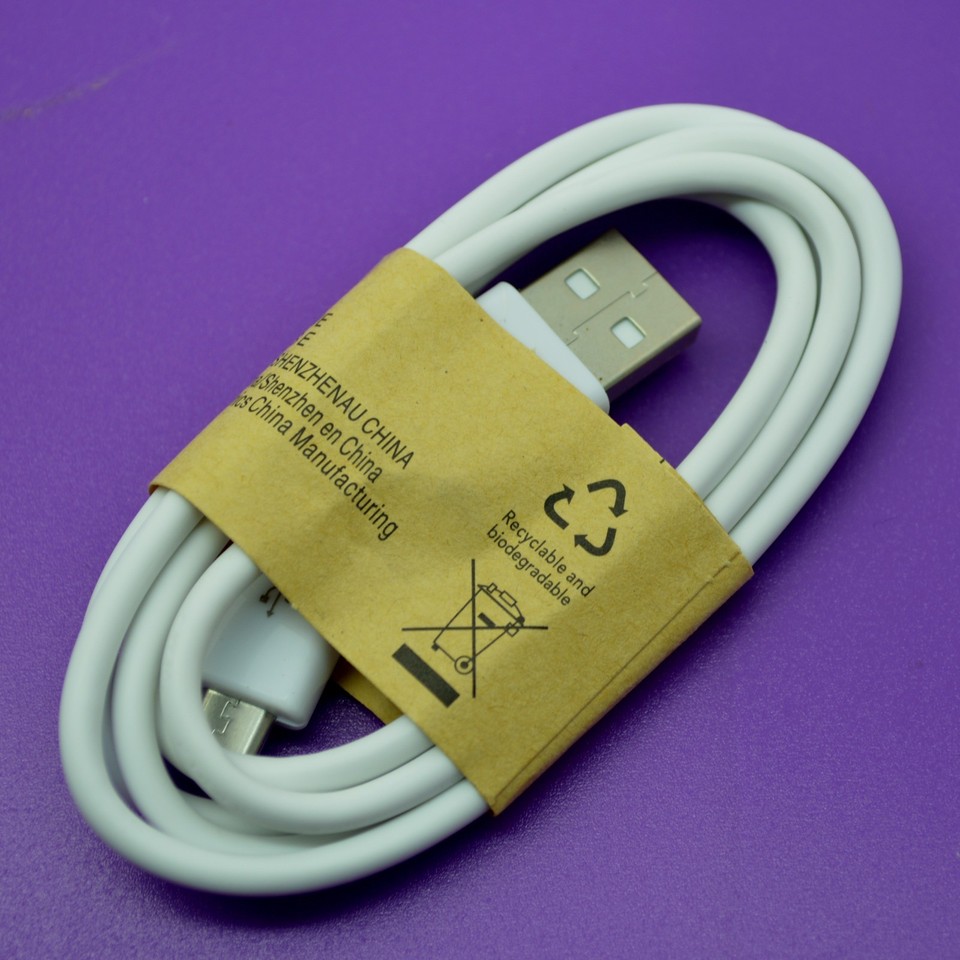 Lot Micro USB data sync cable cord for Android Phones(Most of Them ...