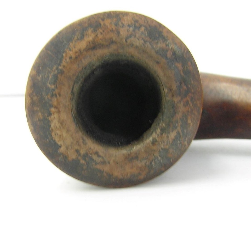VINTAGE SAVINELLI AUTOGRAPH 5 IMPORTED BRIAR WOOD SMOKING PIPE-ITALY ...