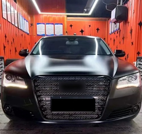 Audi S8n All Black Grill
