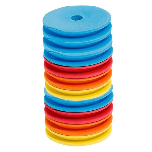 12pcs Professional Fishing Line Spools Fishing Line Coil Bobbins ...