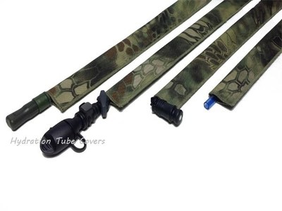 Kryptek Mandrake Tactical Hydration Pack Drink Tube Cover Sleeve... for ...