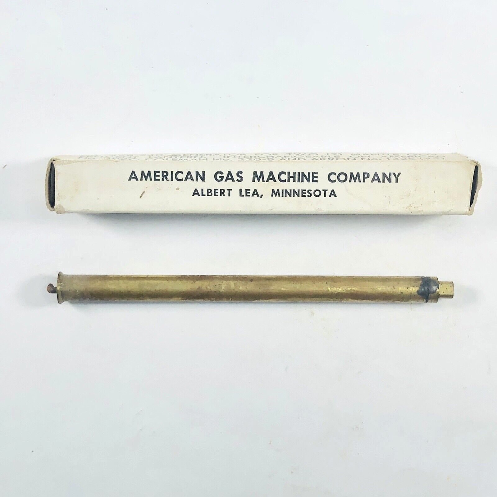 Vintage NOS AGM 428-240 Same as Coleman T44 220 228 Lantern Generator ...
