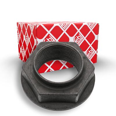 Febi 100348 Axle Nut Fits Mercedes 2213530072 | eBay UK