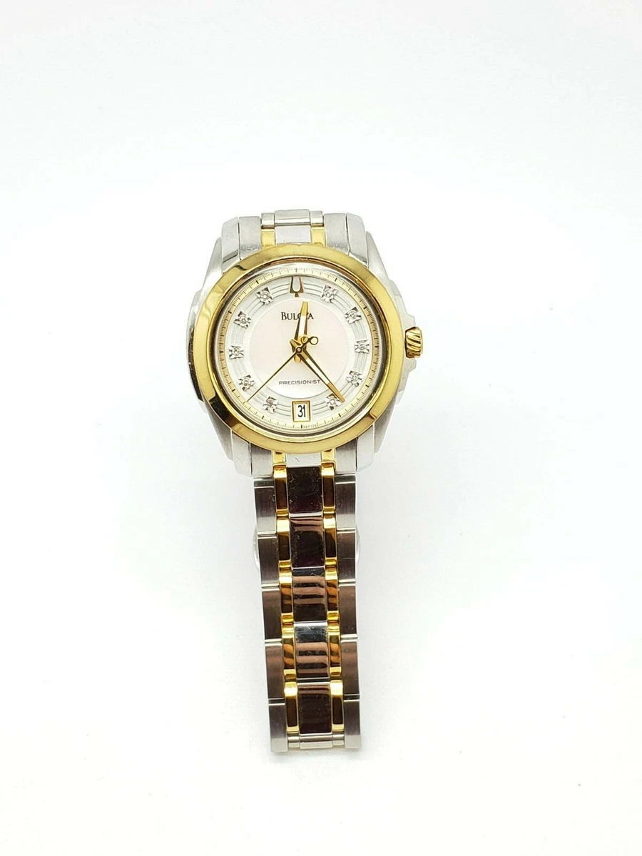 Bulova Longwood Precisionist