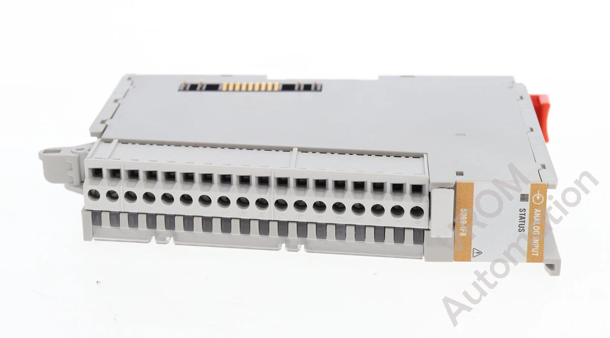ALLEN BRADLEY 5069-IY4 SERIES A PLC MODULE, 53% OFF