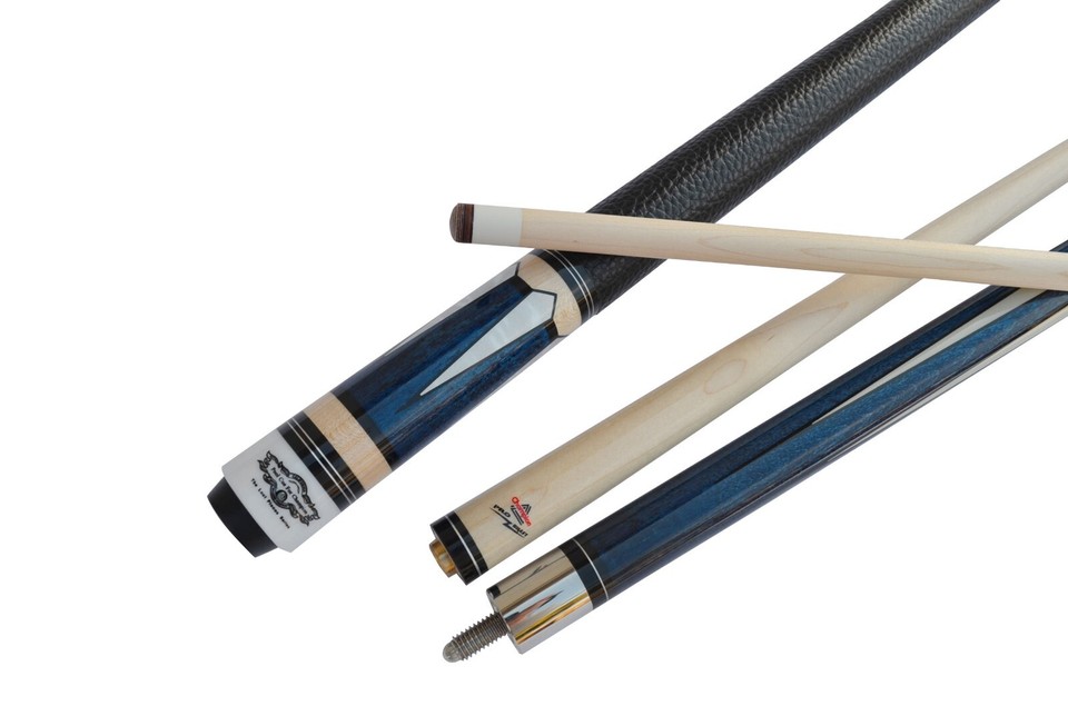 2021 Champion LPC2 Pool Cue Stick 5/16 x 18 Joint,Low Deflection Shaft ...