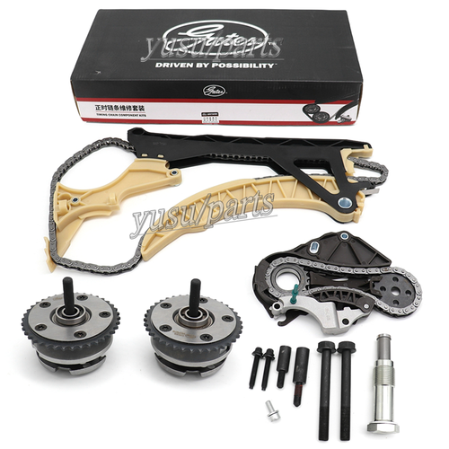 12x Gates Timing Chain Kit For BMW N42 N46 E87 E90 E46 118i 316i 318i ...