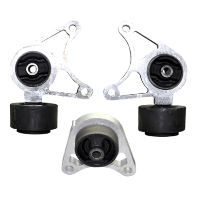 For Land Rover Freelander Mk1 1998-2006 Rear Differential Mounts Kit | eBay