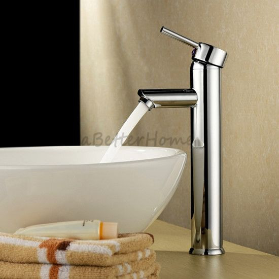 Tall Bathroom Faucet