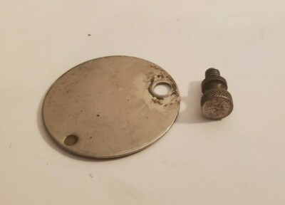 Sewing Machine Parts - Antique Wheeler Wilson W9