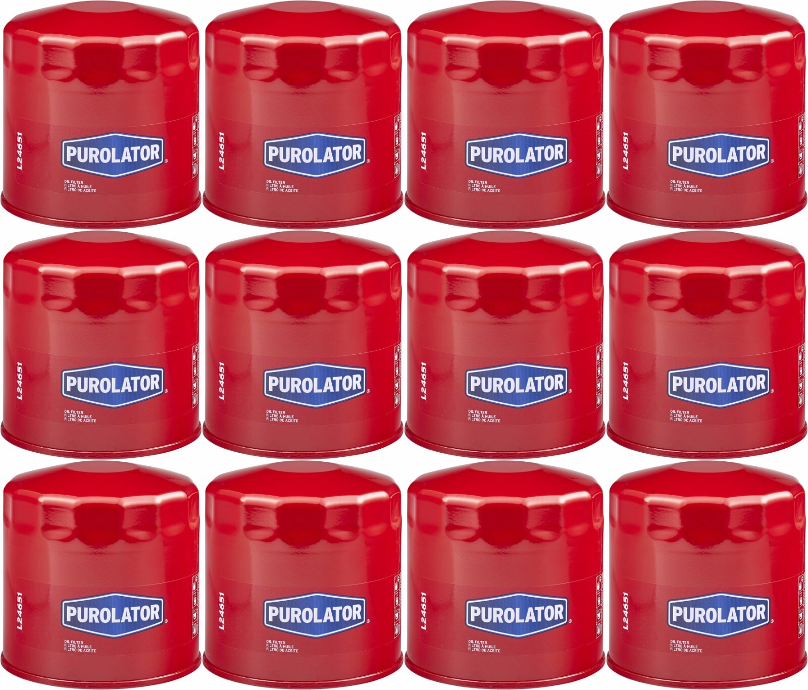 Purolator L24651 - cross reference oil filters | oilfilter ...