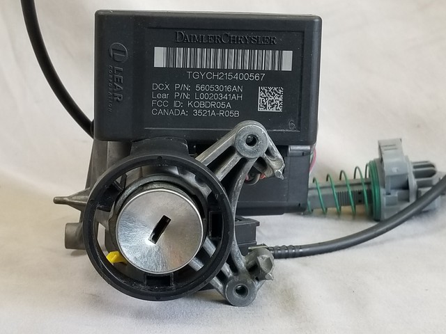 DODGE CHRYSLER JEEP SKREEM IGNITION IMMOBILIZER TRANSCEIVER 56053016AN ...