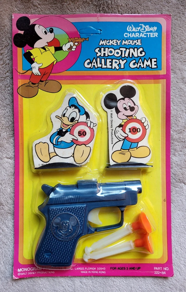 Mouse Gun