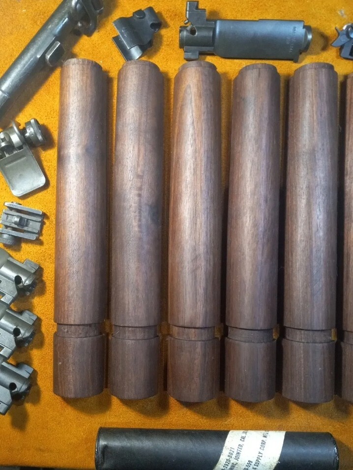 M1 Garand Rear Hand Guard | eBay