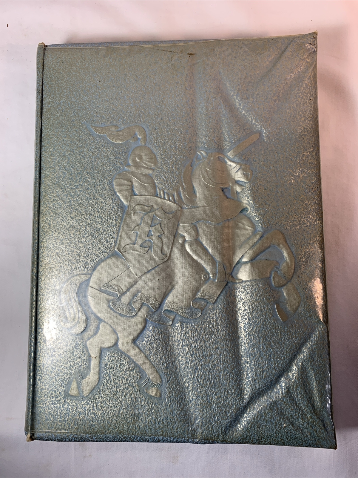 1961 Justin Ford Kimball High School Yearbook ~ Dallas Texas Excalibur ...