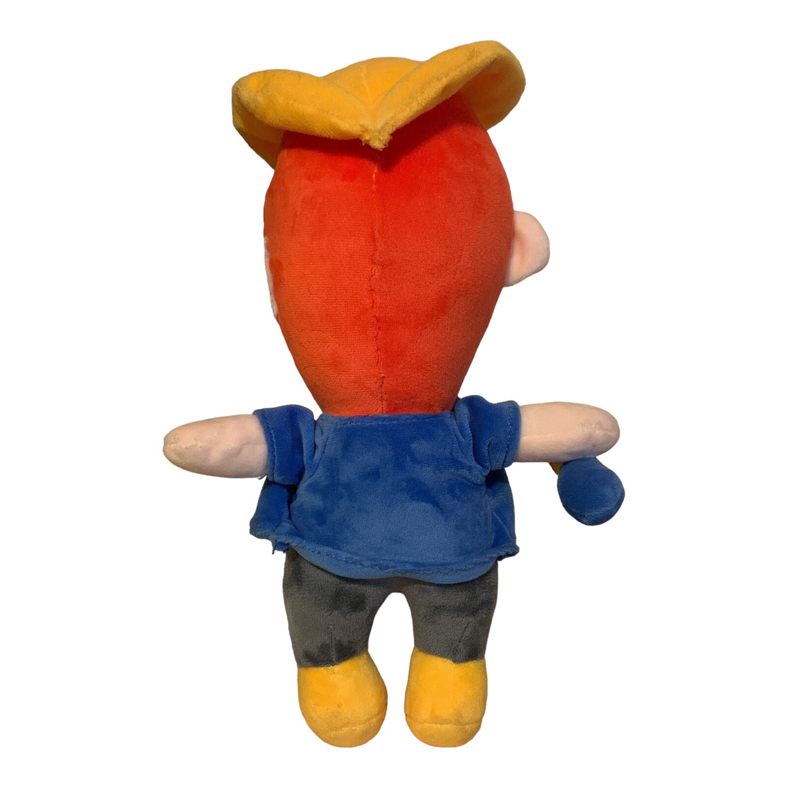 Vincent Van Gogh Plush Little Thinker Doll by The Unemployed ...