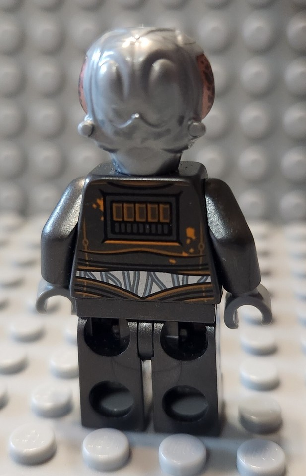 LEGO Star Wars 4-LOM Bounty Hunter minifigure ***NEW*** | eBay