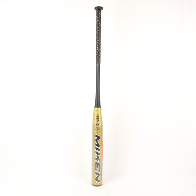 Miken 2024 Pro M1 Kyle Pearson Maxload Slowpitch Gold Softball Bat 34 ...
