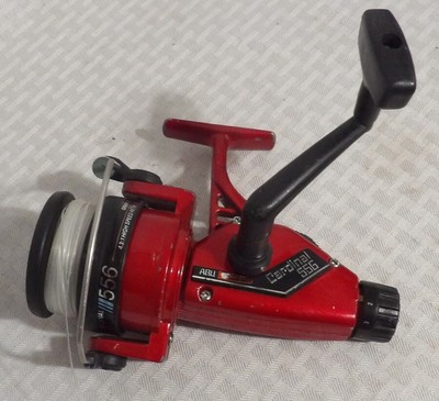 Spinning - Abu Garcia Cardinal 556
