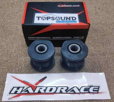 Hardrace Front Compliance Bushings 96-00 Civic EK, CRV RD1 RD2 RD3 - HR ...