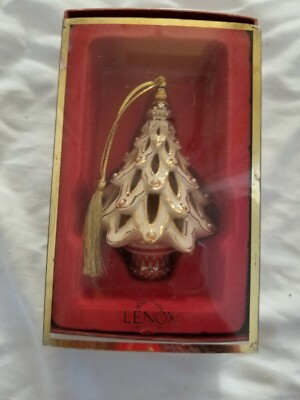 Lenox tree ornament | eBay