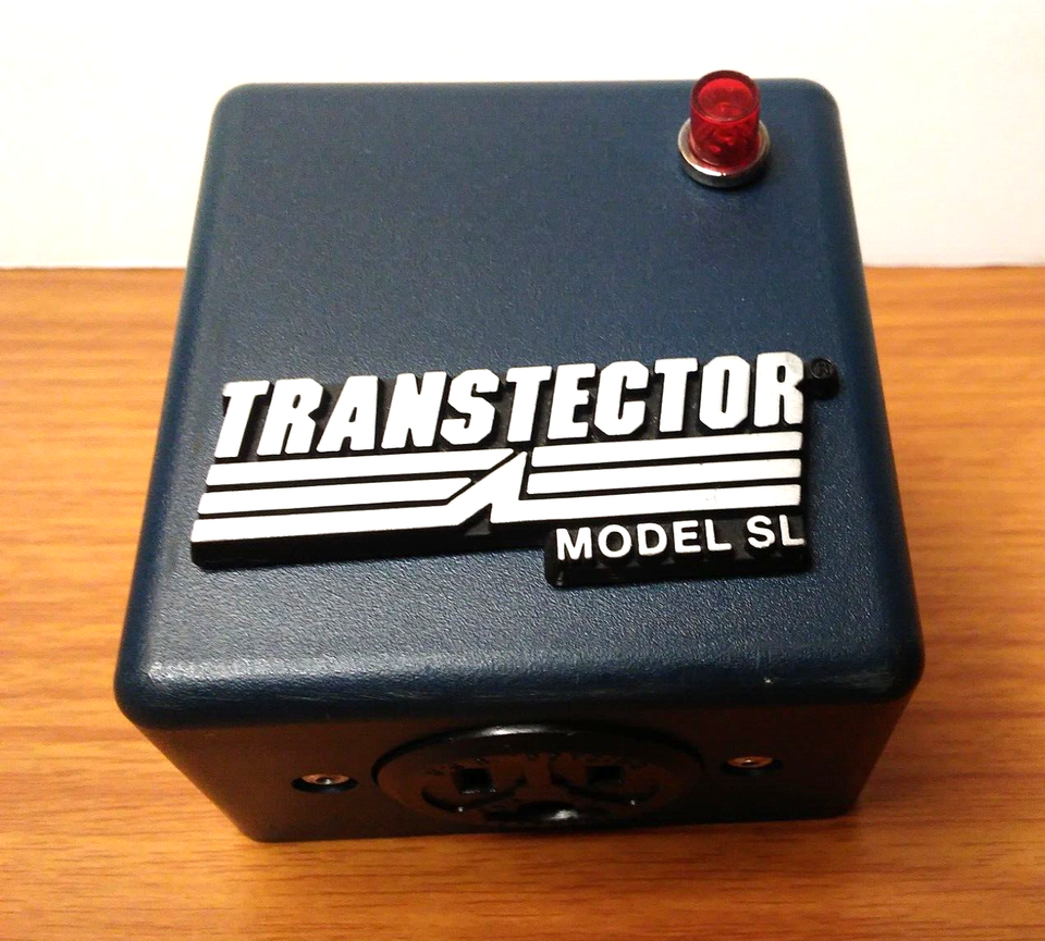 Transtector Systems 665T Model SL AC Surge Protector Plug-In | eBay