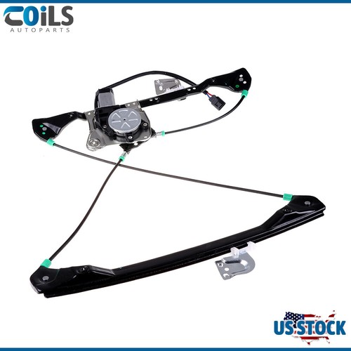 Power Window Regulator For Pontiac Grand Am Sedan 1999-2005 Front Left ...