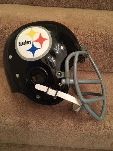 Game Used NFL Helmets for sale | eBay