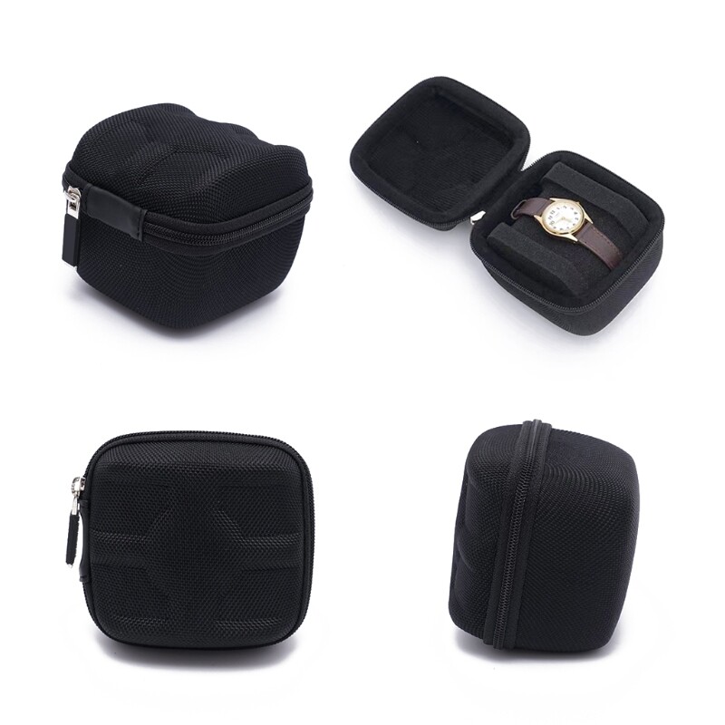 for Watch Carrying for Case Travel Storage Box EVA Watch Protector ...