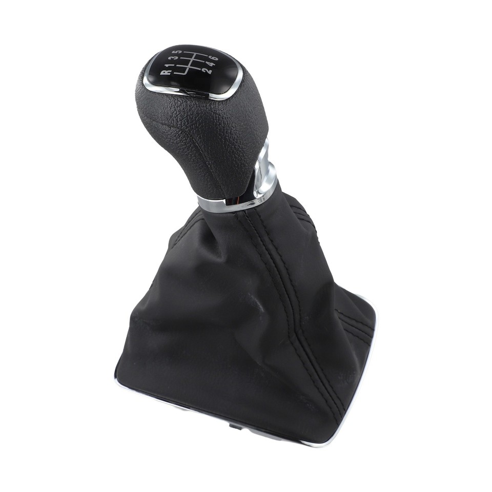 Easy Replacement Gear Shift Cover Modern Car Interior Enhanced Driving ...