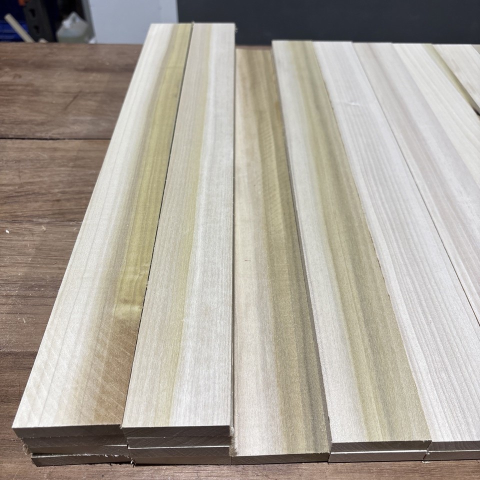 Hardwood Offcuts, Tulipwood, Lot L23 | eBay UK