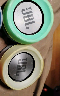 JBL Charge 3 End Caps Replacement Parts | Universal | Blue | Bluetooth ...