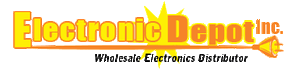 ELECTRONIC DEPOT INC | eBay Stores