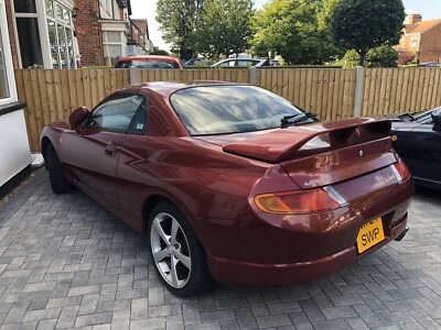 1995 MITSUBISHI FTO REAR BUMPER | eBay UK