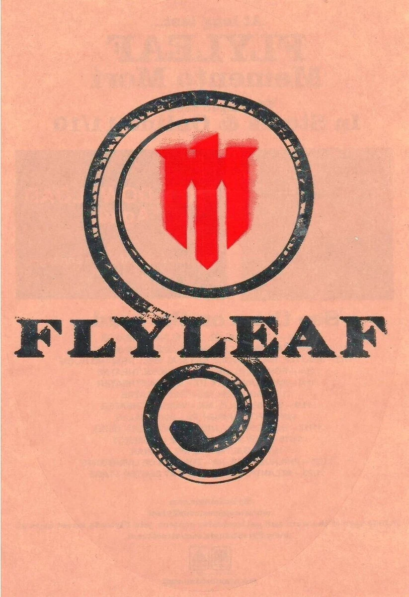Flyleaf New Horizons Album Cover