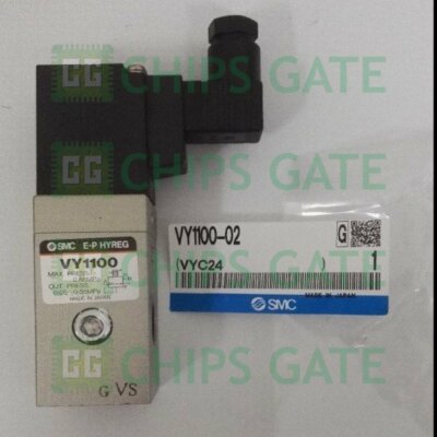 1PCS New SMC proportional valve VY1100-02 Fast Ship | eBay
