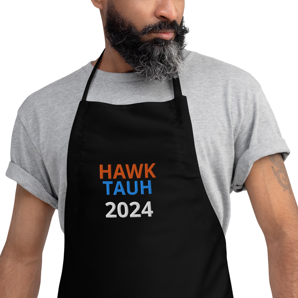 Hawk Tauh 2024 Apron – where culinary creativity meets stylish | eBay