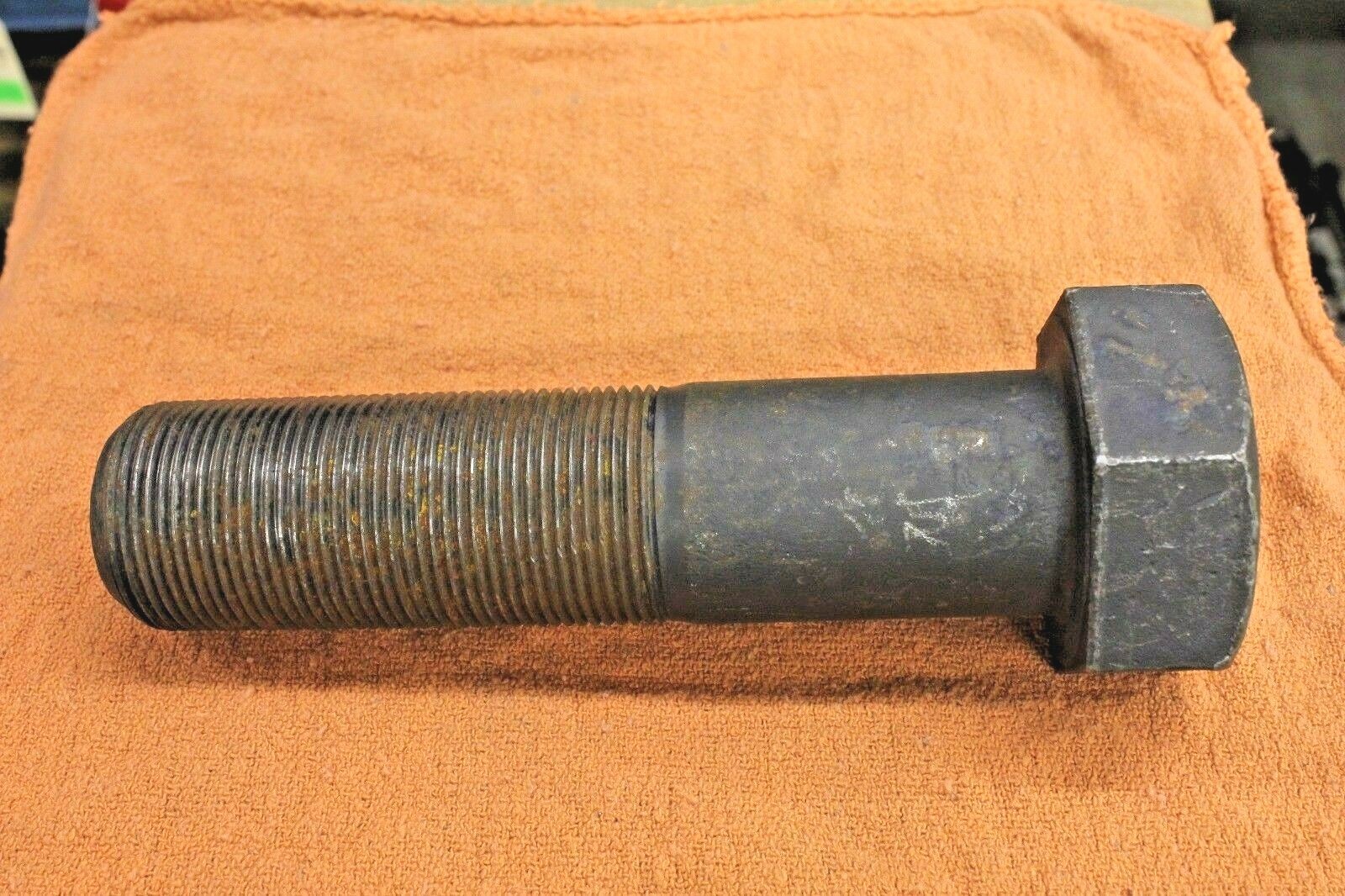 1-1/2 X 6 grade 5 fine thread cap screw | eBay