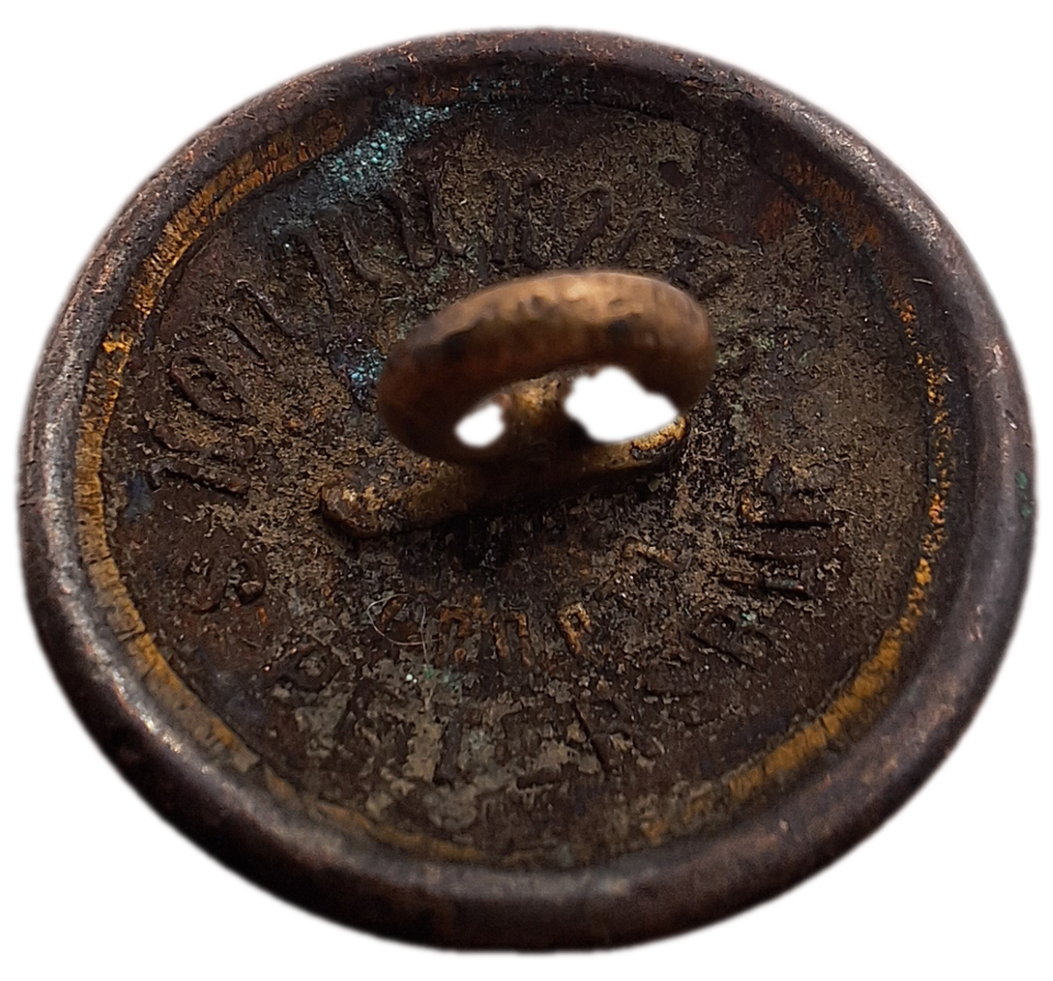 Pre-WW1/ WW1 Imperial Russian Navy Button 22mm | eBay