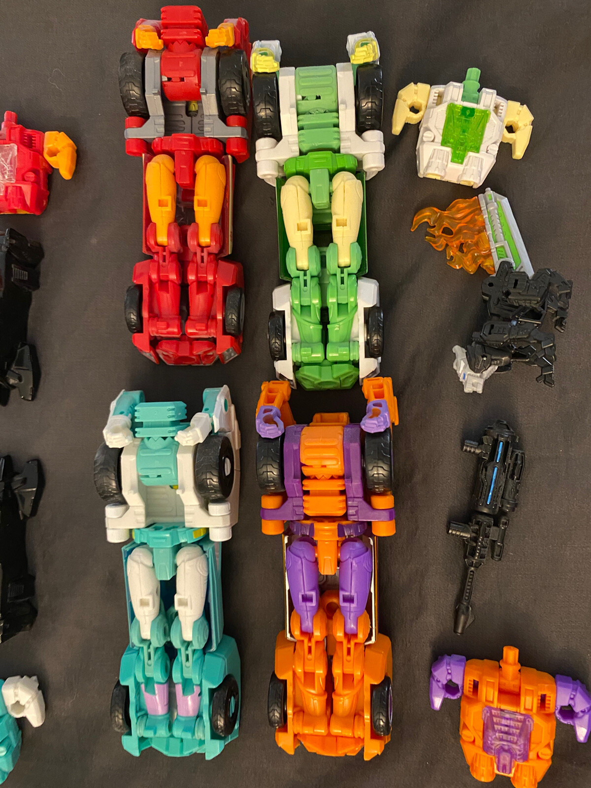 Transformers Siege Greenlight Elita 1 Novastar Moonracer Lancer Orthia ...