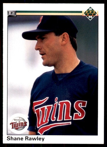 1990 Upper Deck Shane Rawley Baseball Cards #438 | eBay