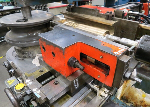 Eagle Eaton EPT-100 4" Mandrel CNC Tube Bender *Addison Wallace* | eBay