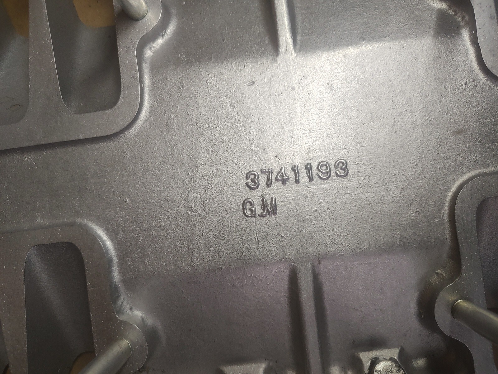 1957 Corvette 7014520 4520 Fuel Injection Unit 1110905 905 Distributor ...