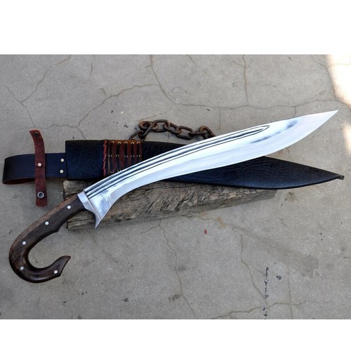 28 INCHES CUSTOM-HANDMADE 5160 SPRING STEEL THE KOPIS SWORD | eBay