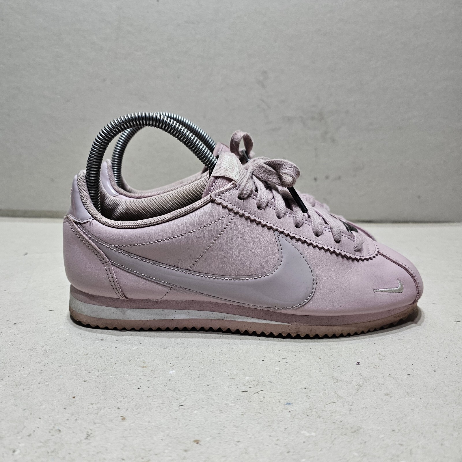 Size 5 - Nike Classic Cortez Premium Plum Chalk for sale online | eBay