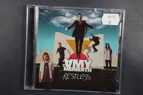 Amy Meredith ‎– Restless (C410) | eBay