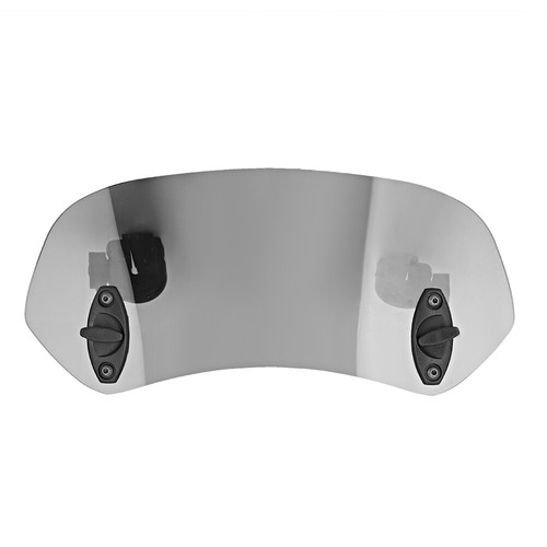 Hot Car Adjustable Clip On Windscreen Wind Deflector Windshield ...