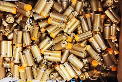 ( 100 ) Schlage IC core, Schlage temp construction core 23-030 622 ICC ...