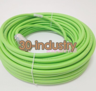 1PCS NEW FIT FOR ELF0017A0250F01S01 25M encoder feedback cable | eBay