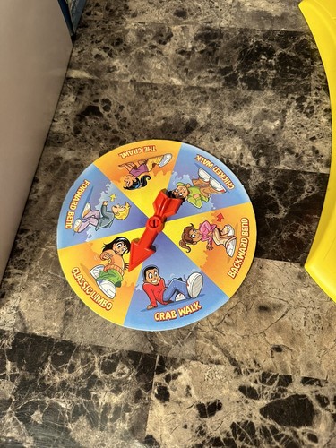 Chicken Limbo Game - Milton Bradley 2005 Tested & Working! | eBay